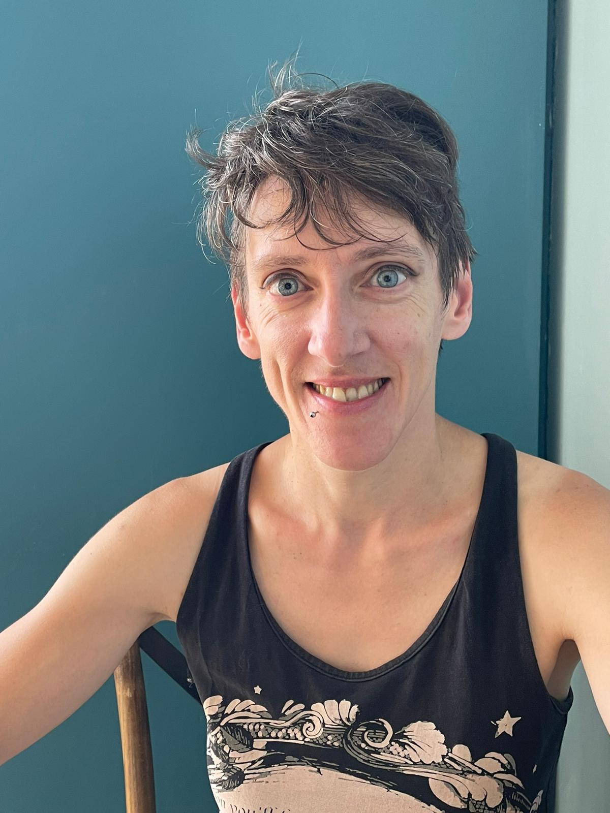 About me - Catherine Dunn